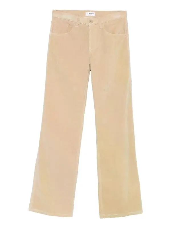 DONDUP Corduroy Pants - Neutrals