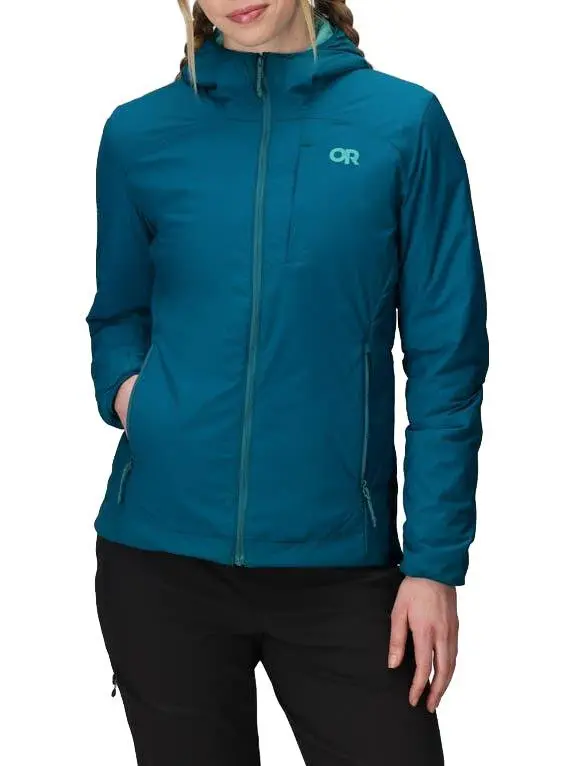 OUTDOOR RESEARCH Vesper Insulated Hooded Jacket - Aurora