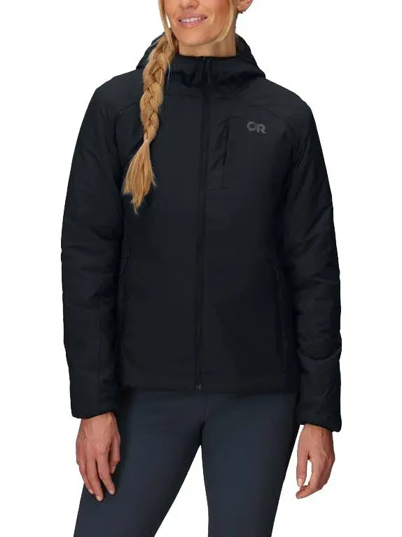 OUTDOOR RESEARCH Vesper Insulated Hooded Jacket - Black