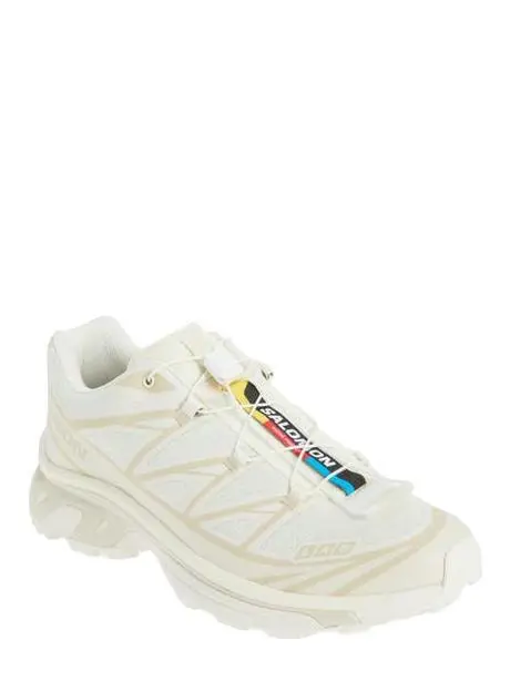 SALOMON Xt-6 Sneaker - Vanilla Ice/vanilla Ice