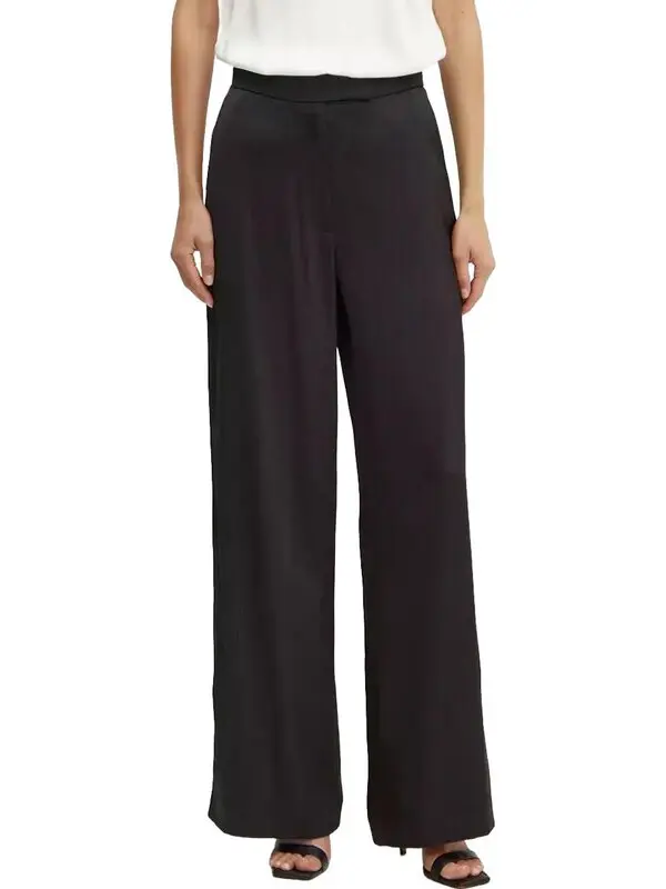 IVY OAK Prya Ann Trousers - Black