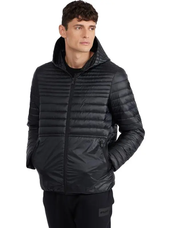Pajar Lightweight Packable Puffer Jacket - Black
