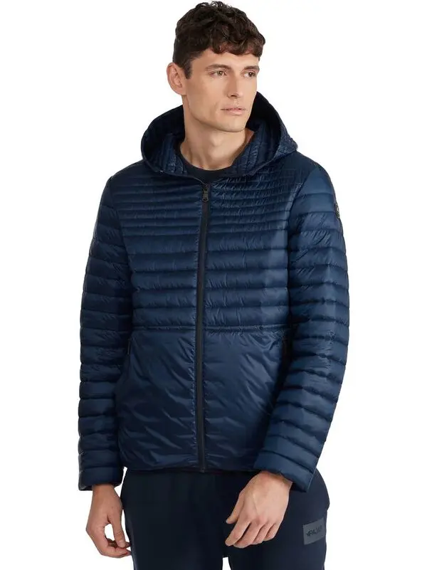 Pajar Lightweight Packable Puffer Jacket - Navy