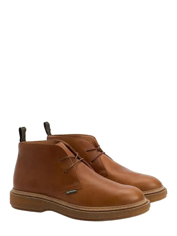 Barbour Blaine Chukka Boot - Toffee