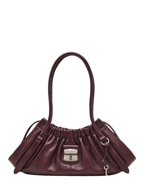 Marc Jacobs Cristina Satchel - Dark Plum