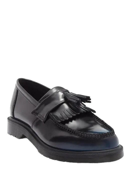 Dr. Martens Adrian Arcadia Leather Tassel Loafer - Navy