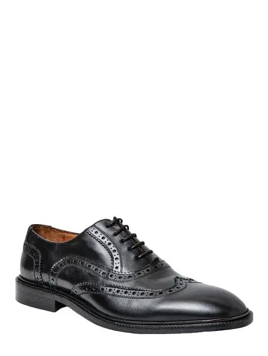 Bruno Magli Alfonso Wingtip Oxford - Black