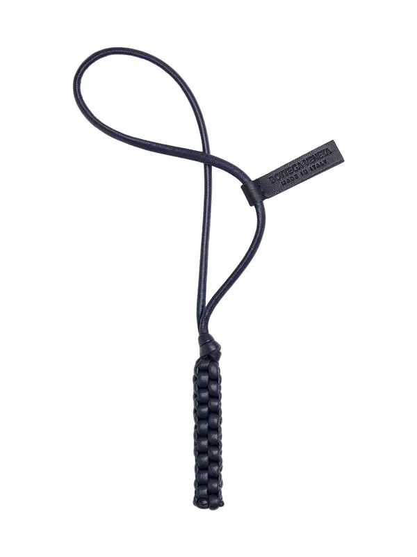 Bottega Veneta Letter I Charm - Abyss