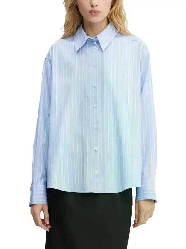 IVY OAK Evonne Shirt - Blue
