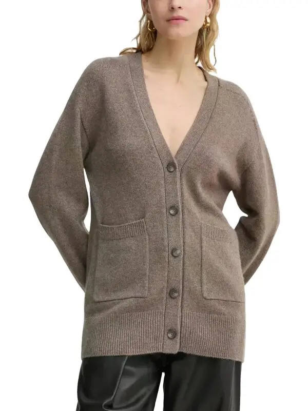 A.L.C. Emory Cardigan - Brown
