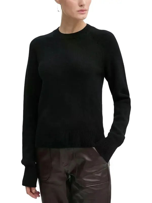 A.L.C. Ashtyn Cashmere Sweater - Black