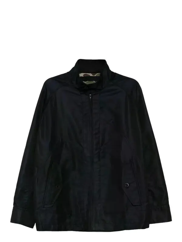 Junya Watanabe Patchwork Jacket - Black