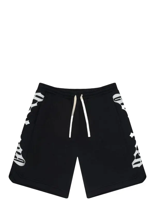 GODSPEED Courtside Shorts - Black