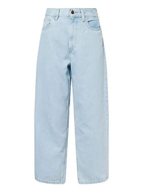 Carhartt Work In Progress Brandon Wide-leg Denim Jeans - Blue