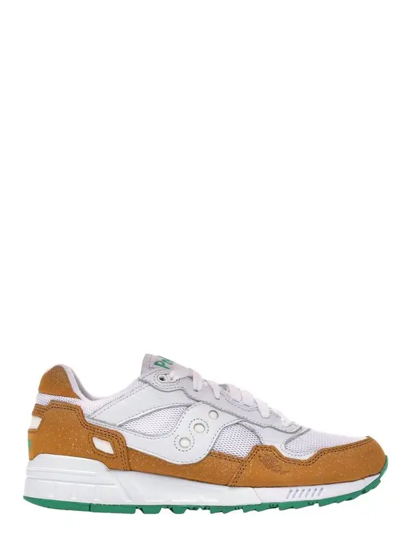 Saucony Sneaker Politics X Cafe Du Monde X Shadow 5000 Beignet Sneakers - White