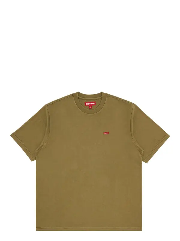 Supreme Small Box Tee - Green