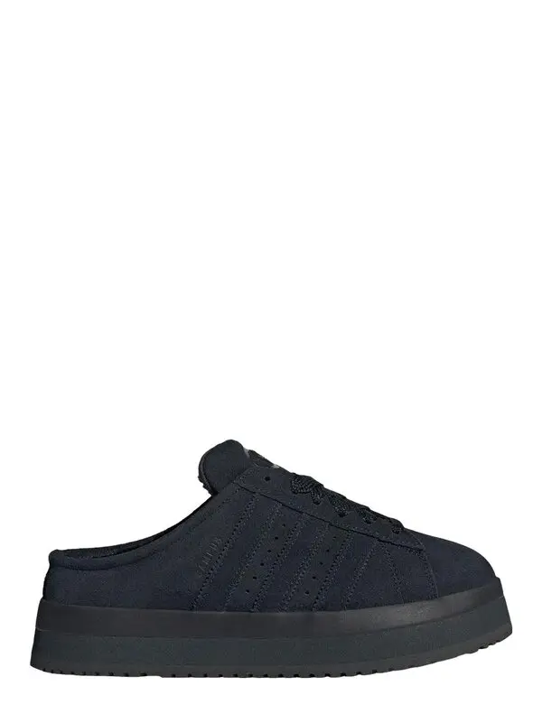 Adidas Campus 00s Winter Low Sneakers - Black