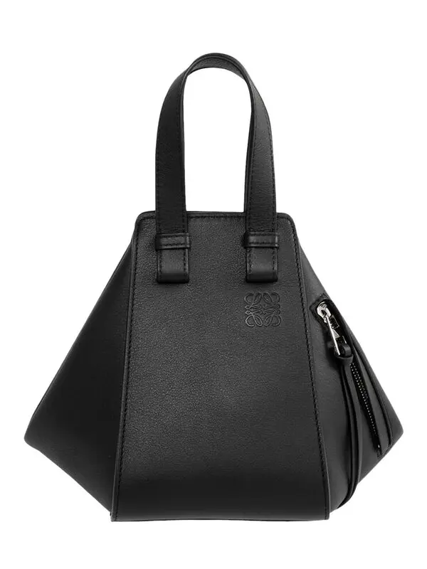 Loewe Hammock Compact Bag - Black