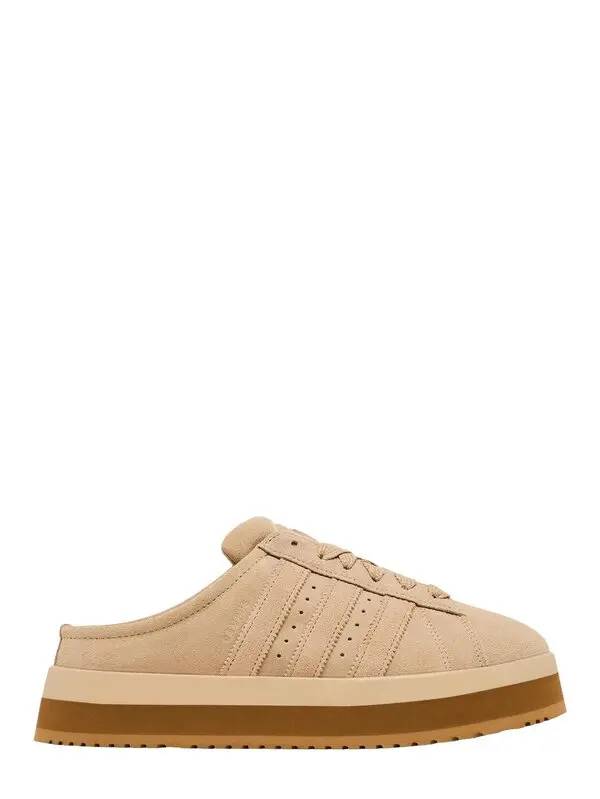 Adidas Campus 00s Winter Low Sneakers - Tan
