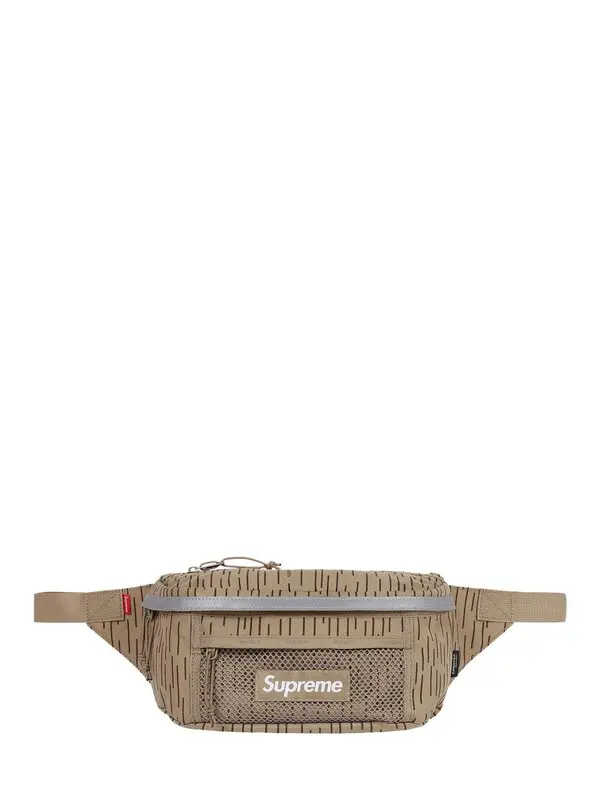 Supreme Waist Bag - Tan