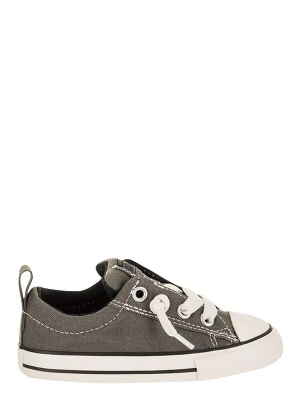 CONVERSE Chuck Taylor All Star Street Slip-on Sneakers - Grey