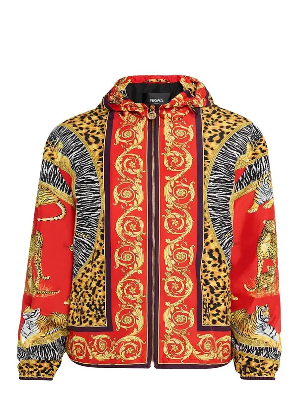 Versace Jackets For Men – Bold Edgy Styles Editorialist