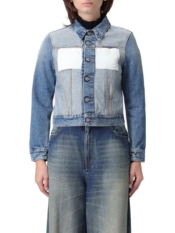 MAISON MARGIELA Jacket - Blue