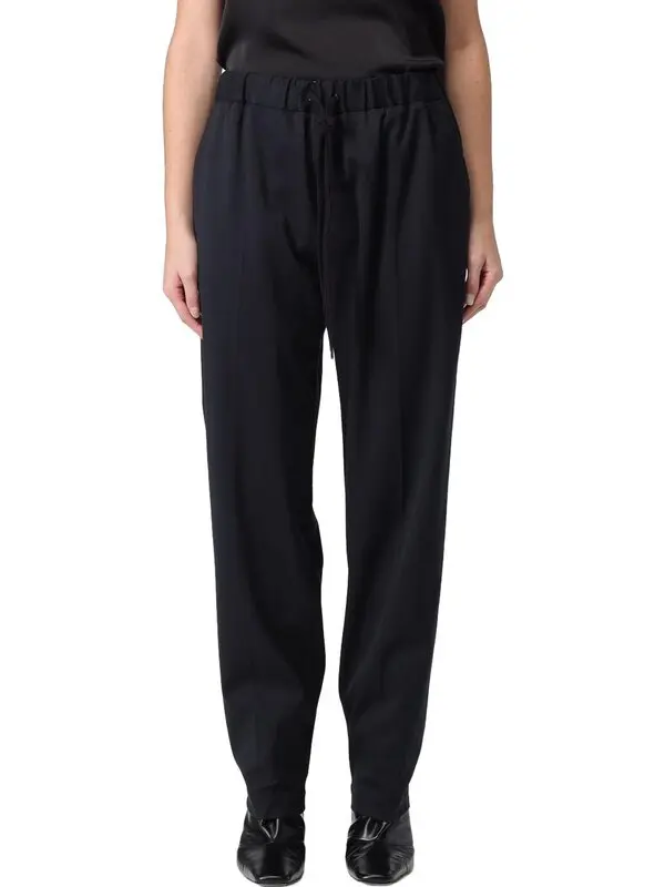 MAISON MARGIELA Trousers - Black