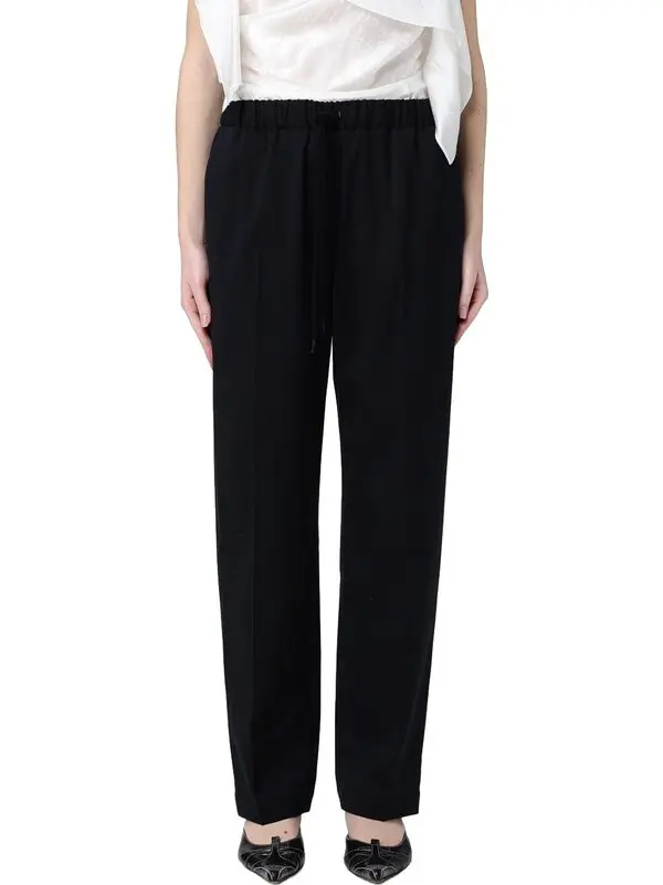 MAISON MARGIELA Trousers - Black