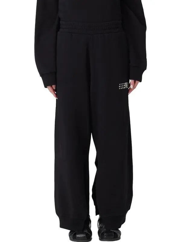 MAISON MARGIELA Pants - Black