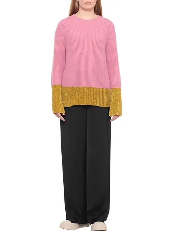 Marni Sweater - Pink