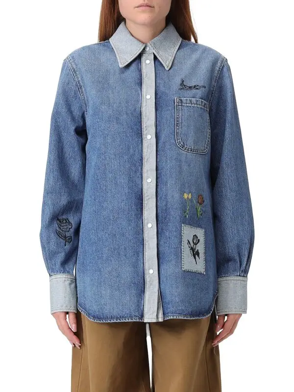 Marni Shirt - Blue