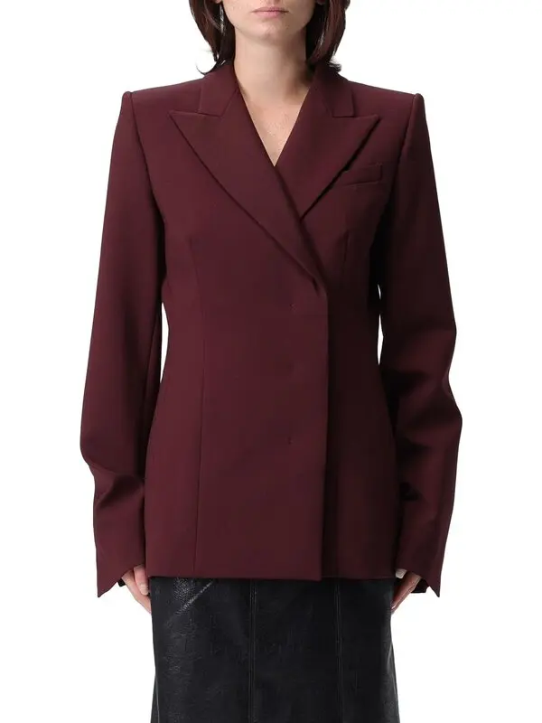 Sportmax Jacket - Wine