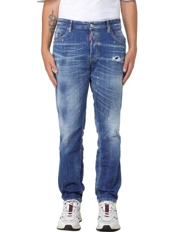 Dsquared2 Jeans - Navy