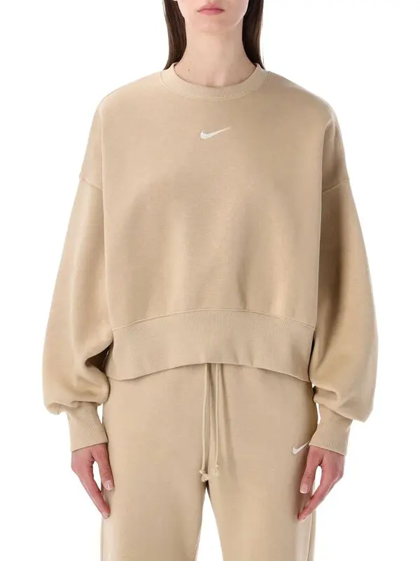 Nike Sweatshirt - Beige
