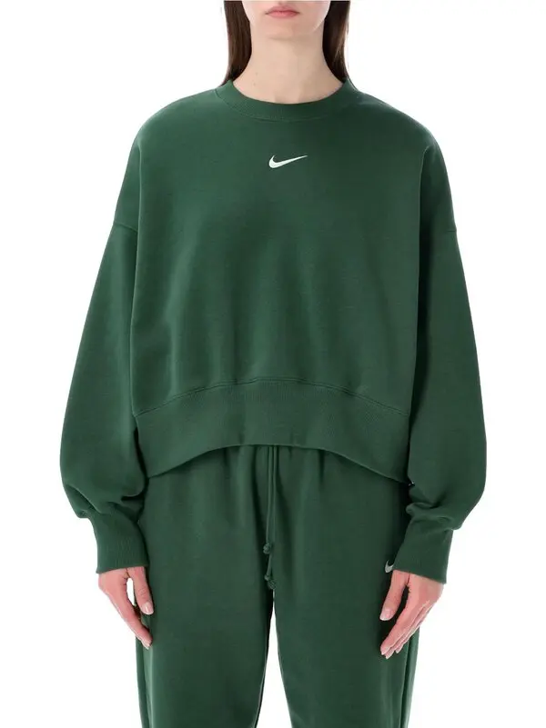 Nike Sweatshirt - Green