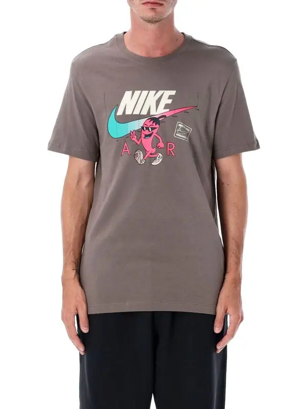 Nike T-shirt - Dove Grey