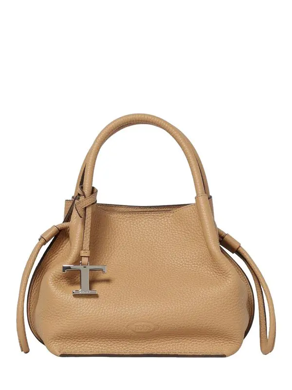 TOD'S Handbag - Camel