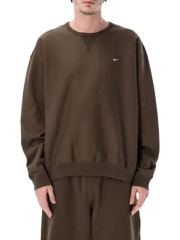 Nike Sweatshirt - Brown