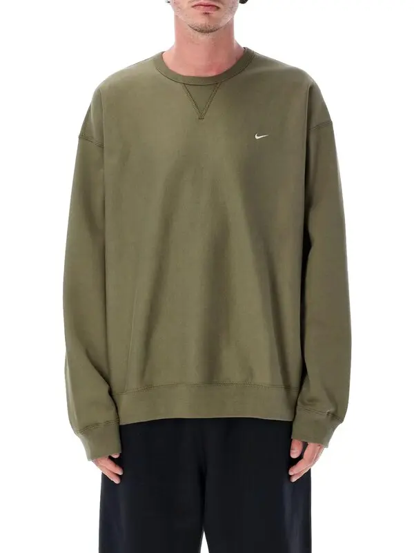 Nike Sweatshirt - Olive
