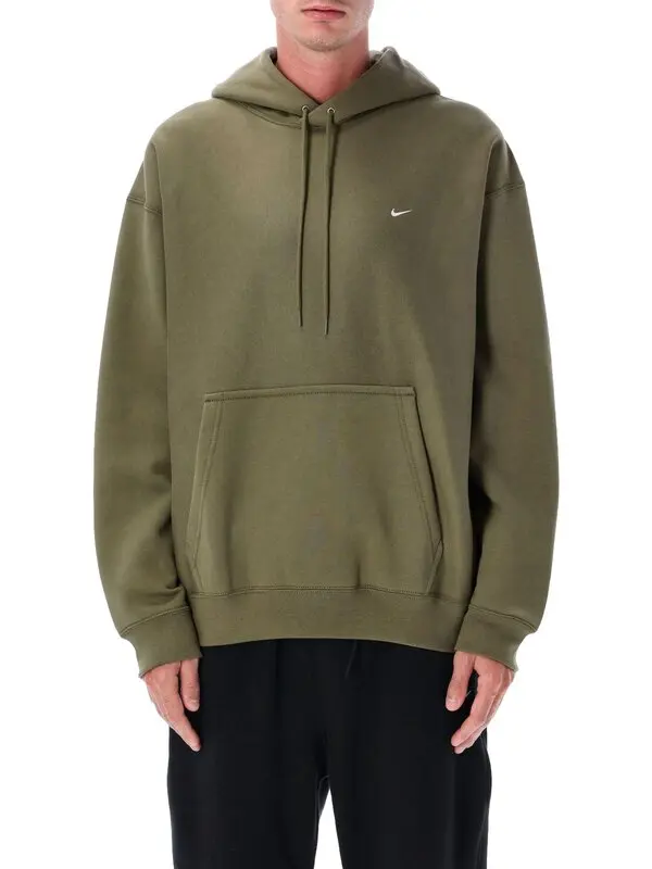 Nike Pullover Sweatshirt - Olive