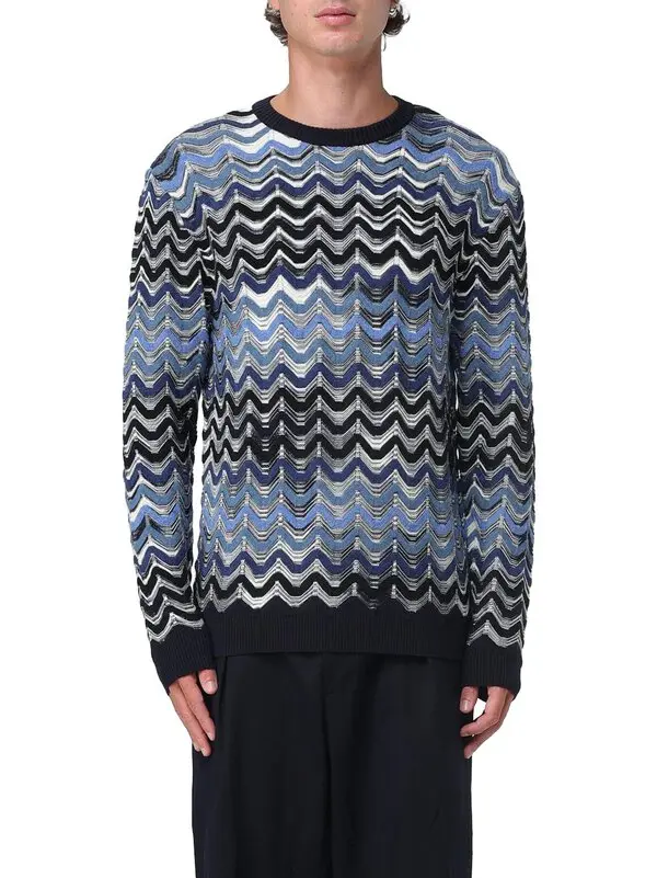 Missoni Sweater - Blue