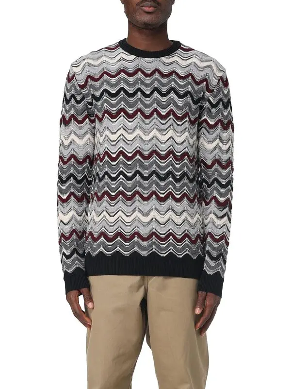 Missoni Sweater - Grey