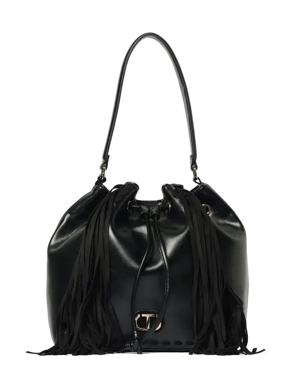 TWINSET Shoulder Bag - Black