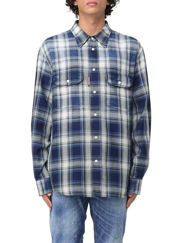 Dsquared2 Shirt - Blue