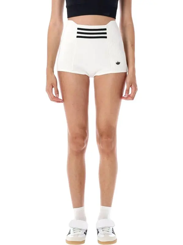 Adidas Originals By Alexander Wang Shorts - White