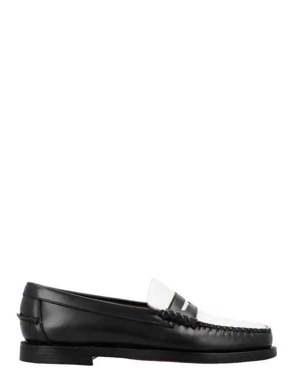 SEBAGO Loafer - Black