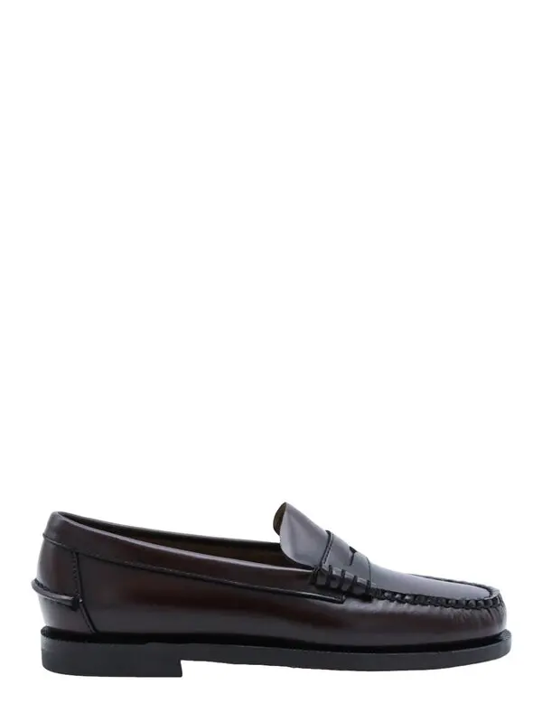 SEBAGO Loafer - Burnt