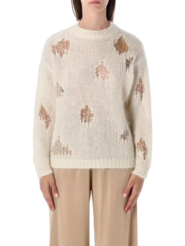 Fabiana Filippi Sweater - Butter