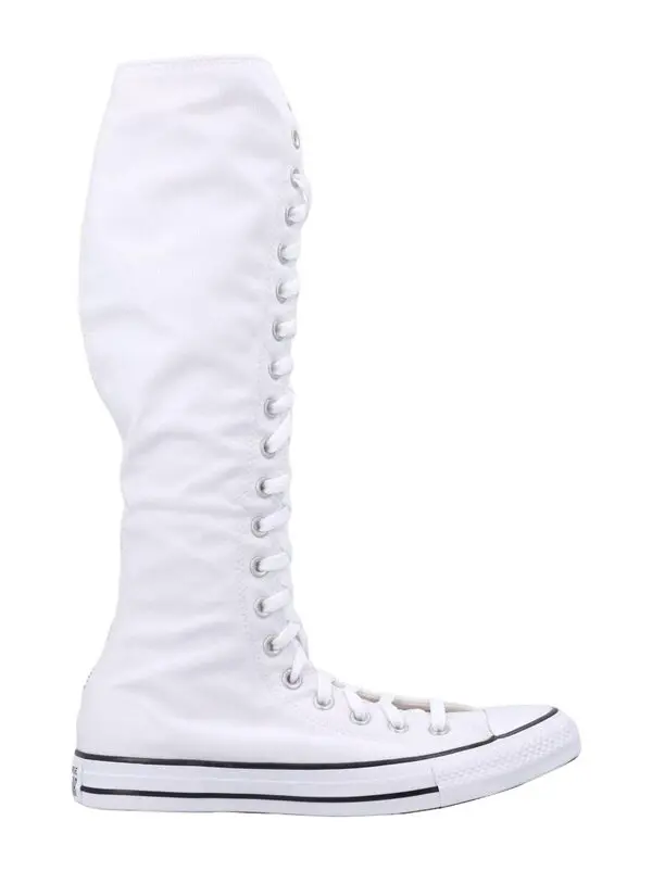 CONVERSE High Top Sneakers - White